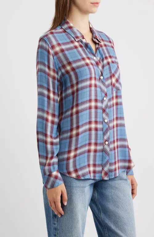Rails Hunter Plaid Button-up Shirt