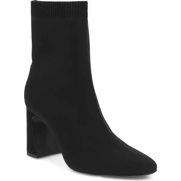 Mia Torstin Ankle Boot - Black