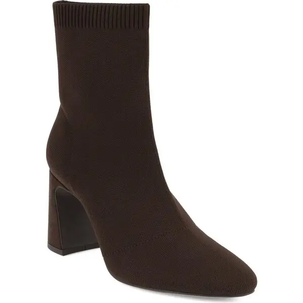 Mia Torstin Ankle Boot - Chocolate