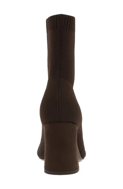 Mia Torstin Ankle Boot - Chocolate