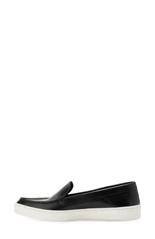 Eastland Duchess Slip-on Leather Sneaker - Black