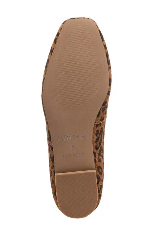 KELSI DAGGER BROOKLYN Frankie Flat - Leopard