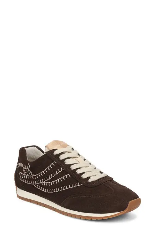 Vince Oasis Runner Sneaker - Cacao Brown