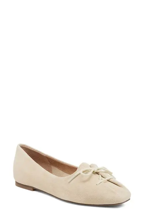 KELSI DAGGER BROOKLYN Freddie Ballet Flat - Dune