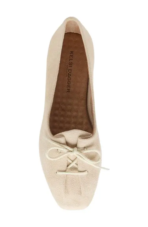 KELSI DAGGER BROOKLYN Freddie Ballet Flat - Dune
