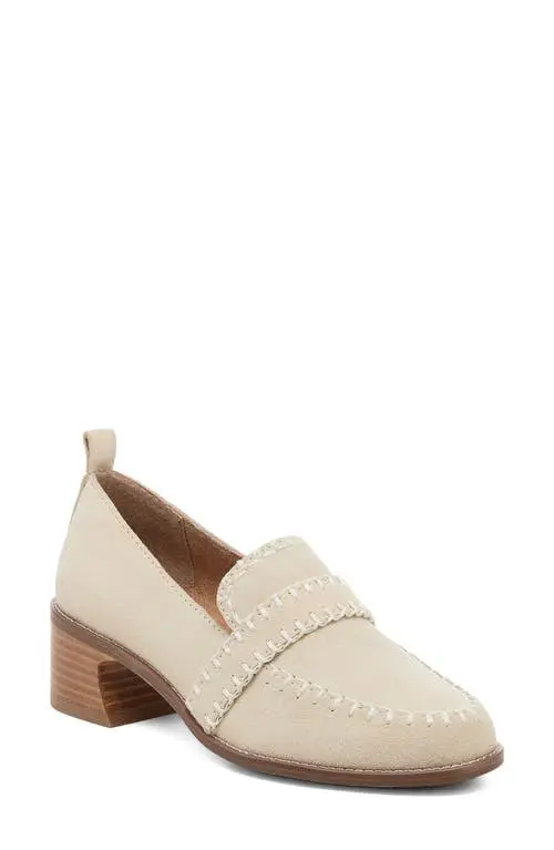 KELSI DAGGER BROOKLYN Halo Loafer Pump - Dune