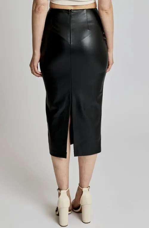 LBLC THE LABEL Eddie Skirt