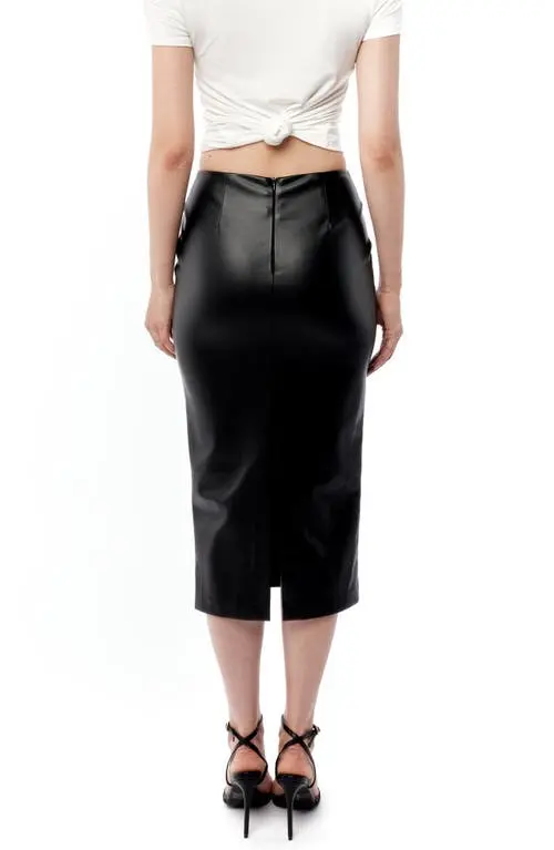 LBLC THE LABEL Eddie Skirt