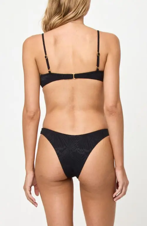 L*Space Peyton Bikini Top
