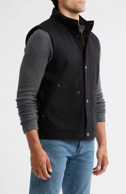 Pendleton Pine Grove Cotton Canvas Vest