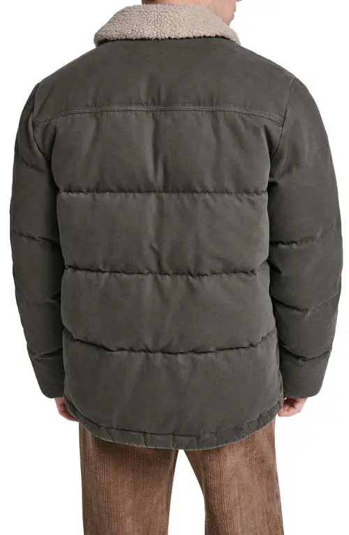 LEVI'S Quilted Chore Jacket
