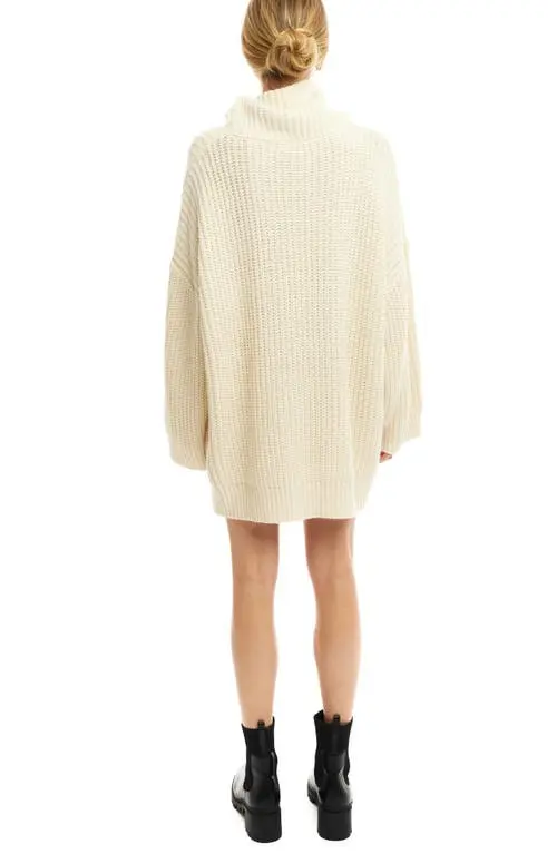 LBLC THE LABEL Laney Sweater Dress