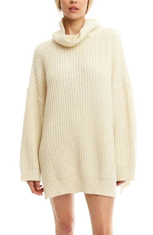 LBLC THE LABEL Laney Sweater Dress