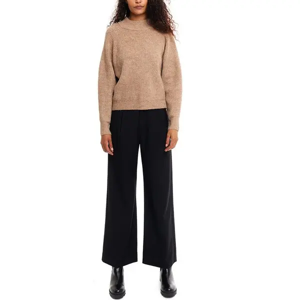 LBLC THE LABEL Margaux Sweater - Coco