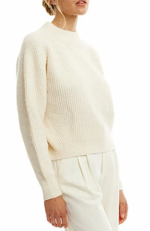 LBLC THE LABEL Margaux Sweater - Creme