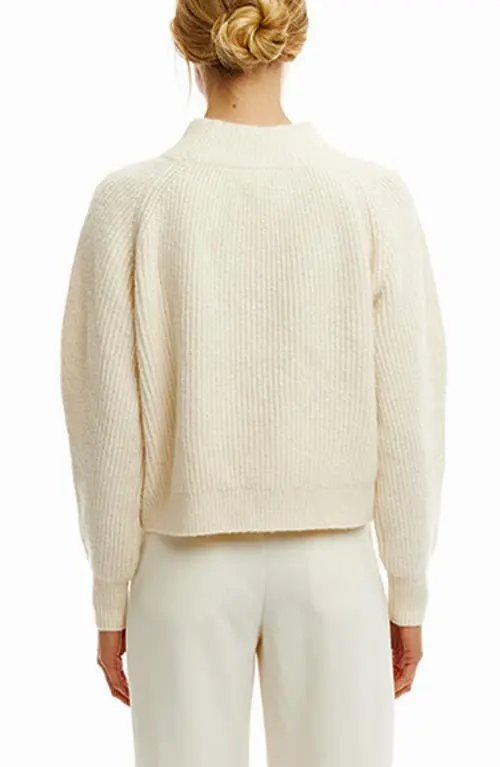 LBLC THE LABEL Margaux Sweater - Creme