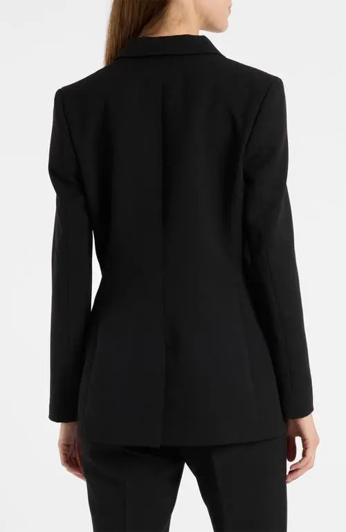 Santorelli Enrica Two-button Sleek Tailored Jacket