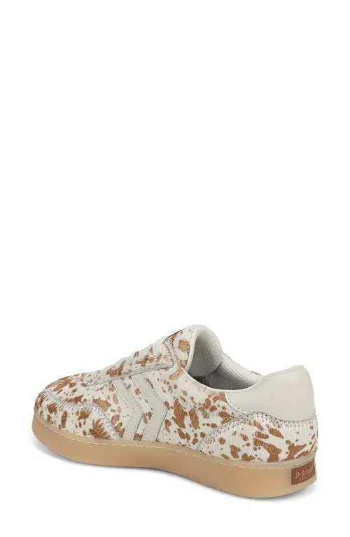 Dr. Scholl'S Genuine Calf Hair Sneakers