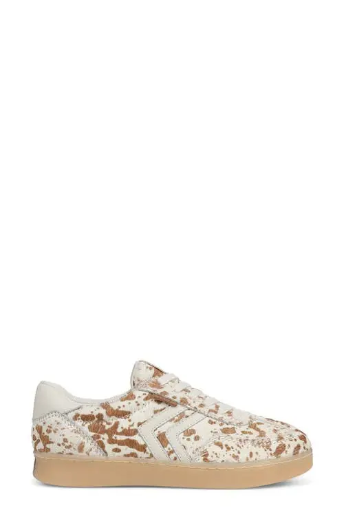 Dr. Scholl'S Genuine Calf Hair Sneakers