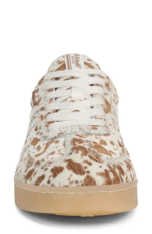 Dr. Scholl'S Genuine Calf Hair Sneakers