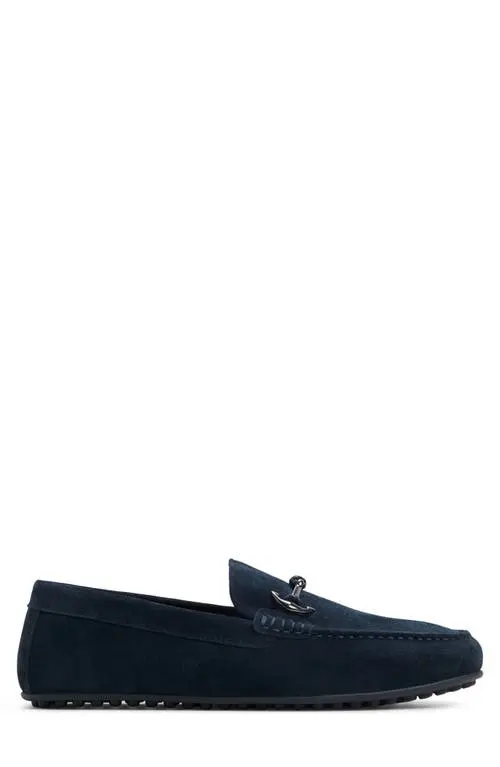 Aldo Wilbart Bit Loafer - Navy