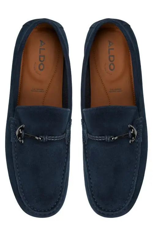 Aldo Wilbart Bit Loafer - Navy