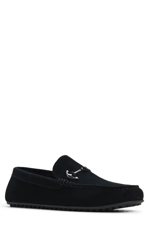 Aldo Wilbart Bit Loafer - Open Black
