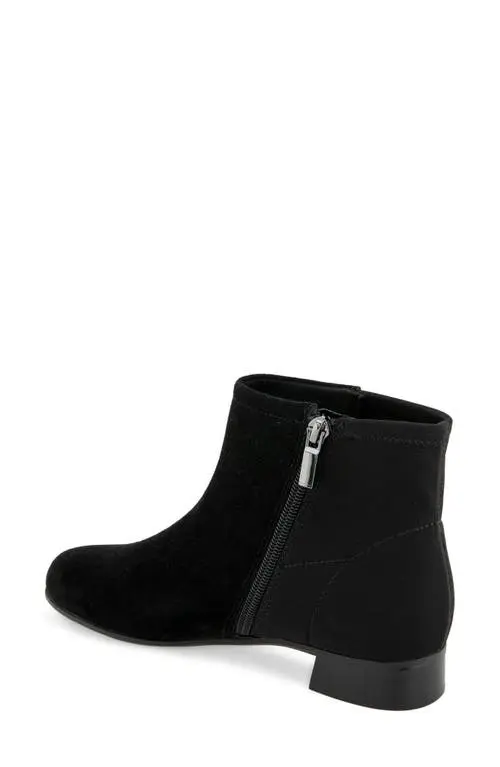 Munro Flora Bootie - Black Combo