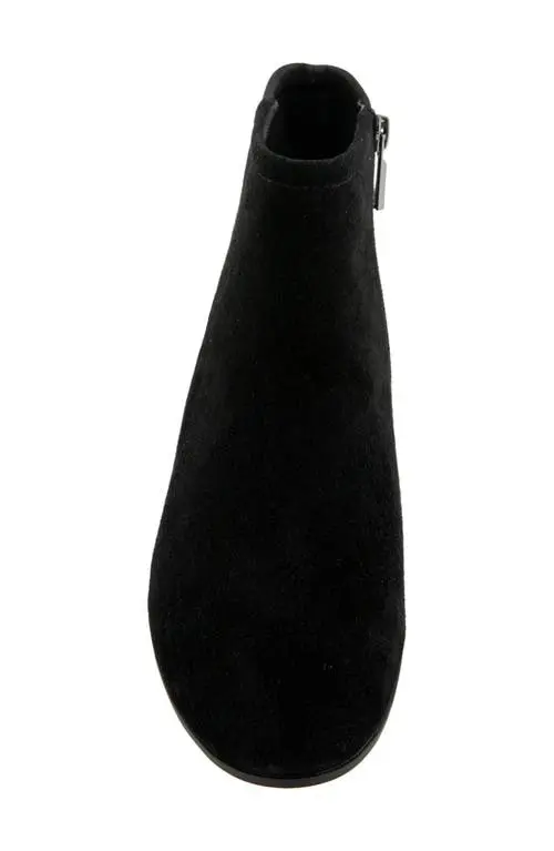 Munro Flora Bootie - Black Combo