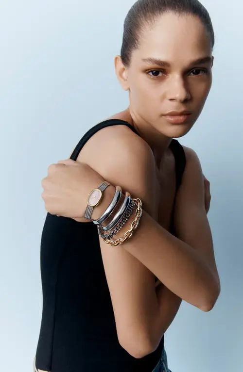 BREDA Jane Tethered Bracelet Watch