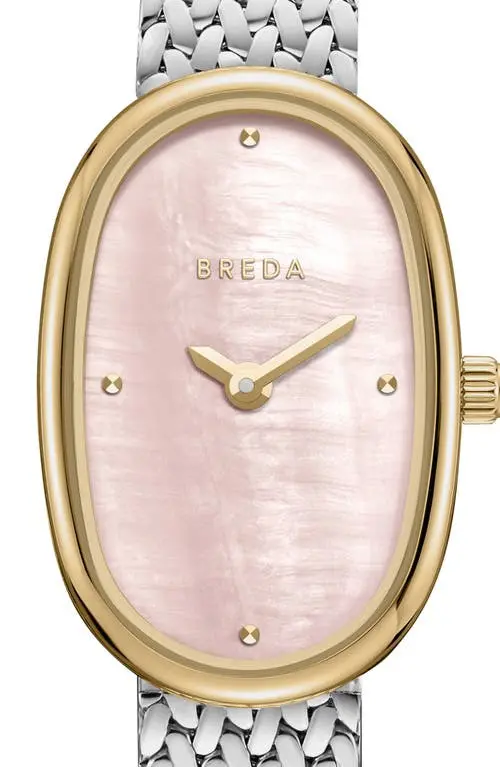 BREDA Jane Tethered Bracelet Watch