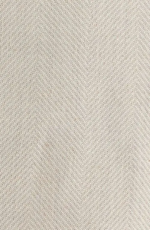 JACK VICTOR Morton Tonal Herringbone Sport Coat - Sand