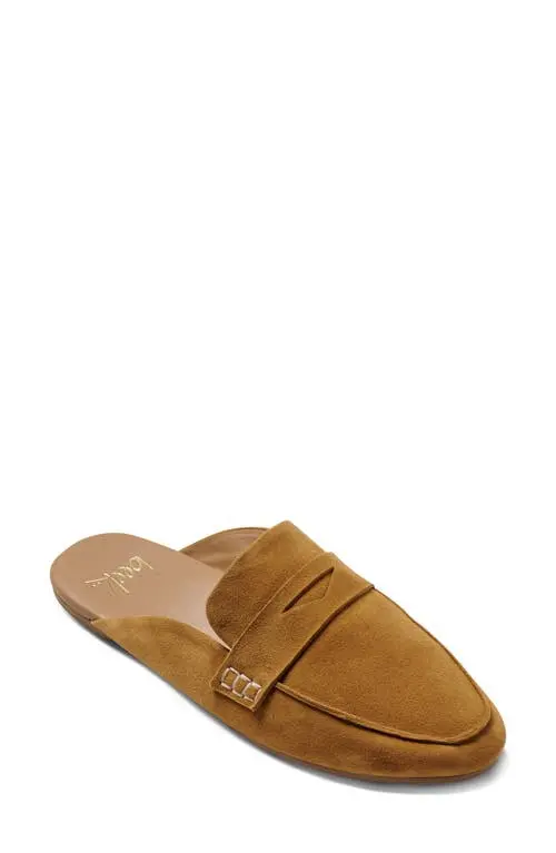 Beek Mallard Loafer Mule