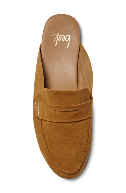 Beek Mallard Loafer Mule