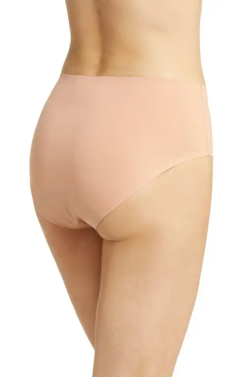 SAALT Seamless High Waist Lycra® Xtra Lite Leakproof Briefs