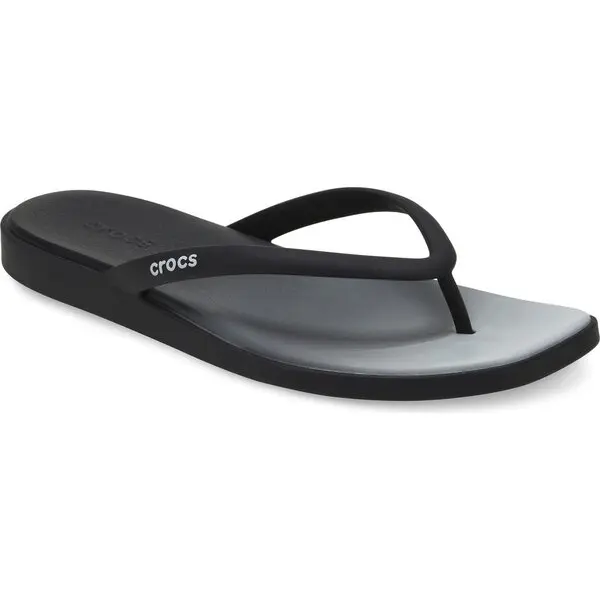 CROCS Miami Ombré Flip Flop - Black/multi