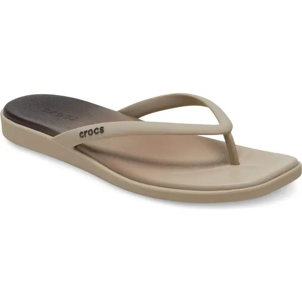 CROCS Miami Ombré Flip Flop - Dulc/multi