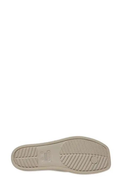 CROCS Miami Ombré Flip Flop - Dulc/multi