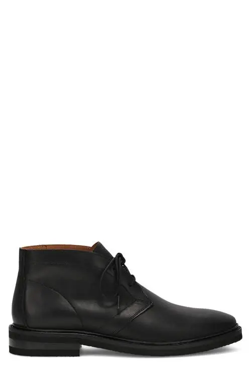 THE FRYE COMPANY Paul Lite Chukka Boot - Black