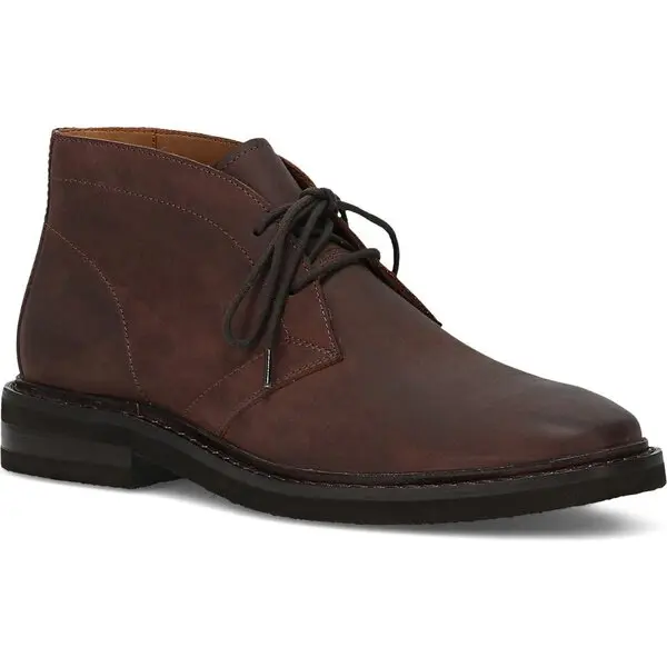 THE FRYE COMPANY Paul Lite Chukka Boot - Brown