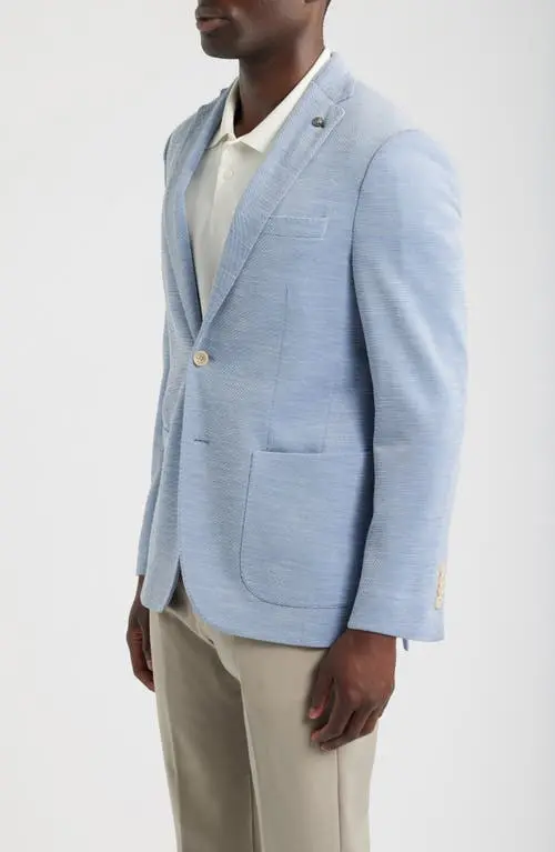 JACK VICTOR Hartford Wool Blend Sport Coat