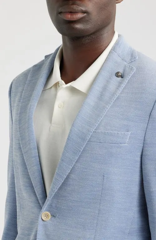 JACK VICTOR Hartford Wool Blend Sport Coat