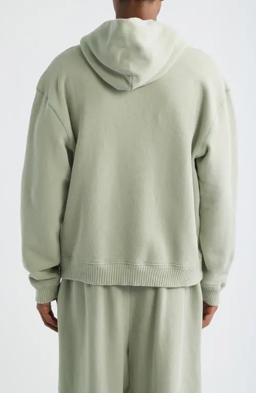 ELWOOD Organic Cotton Hoodie - Sage