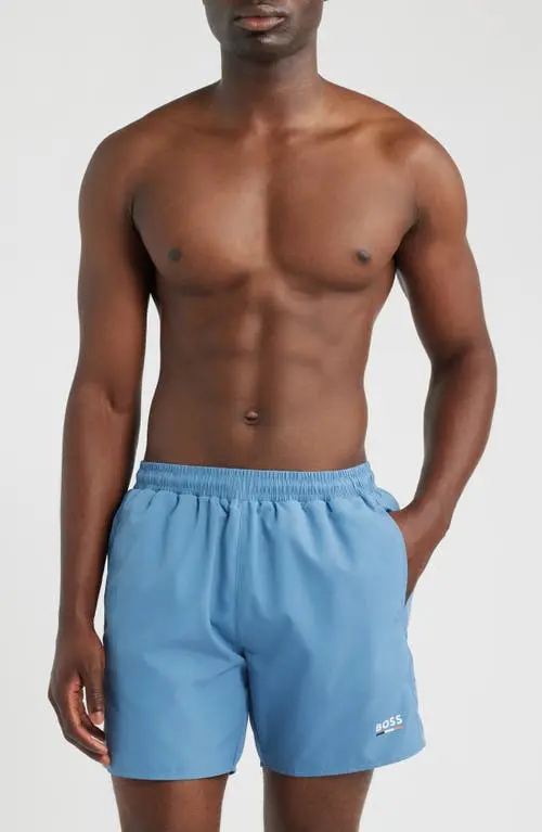 BOSS Swordfish Swim Trunks