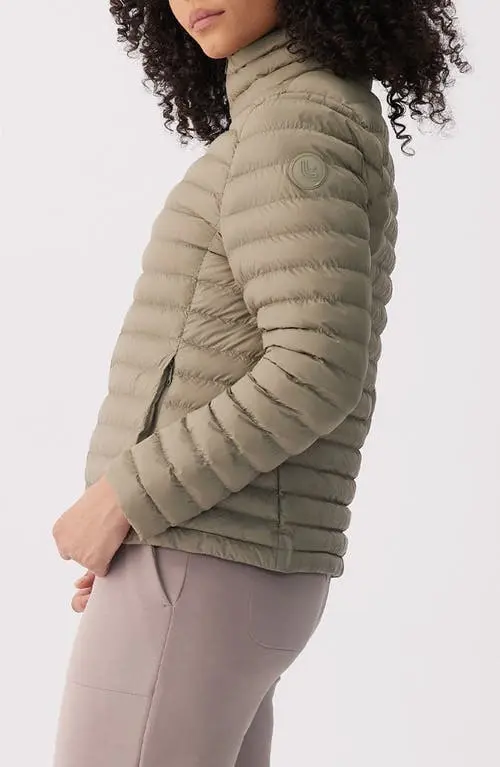 LOLE Emilie Puffer Jacket - Hazel