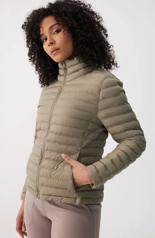 LOLE Emilie Puffer Jacket - Hazel