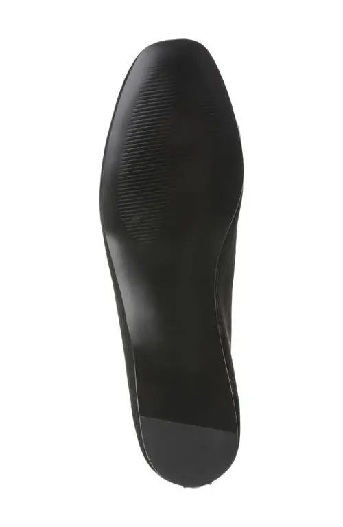 Nordstrom Maddox Mesh Flat - Black