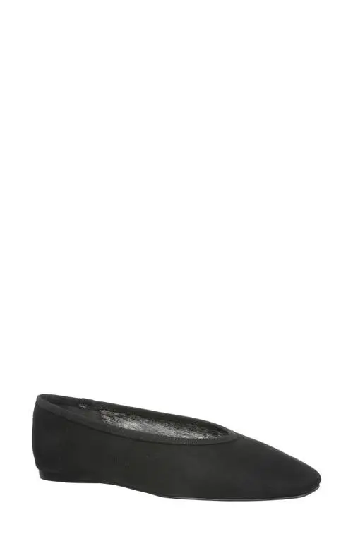 Nordstrom Maddox Mesh Flat - Black