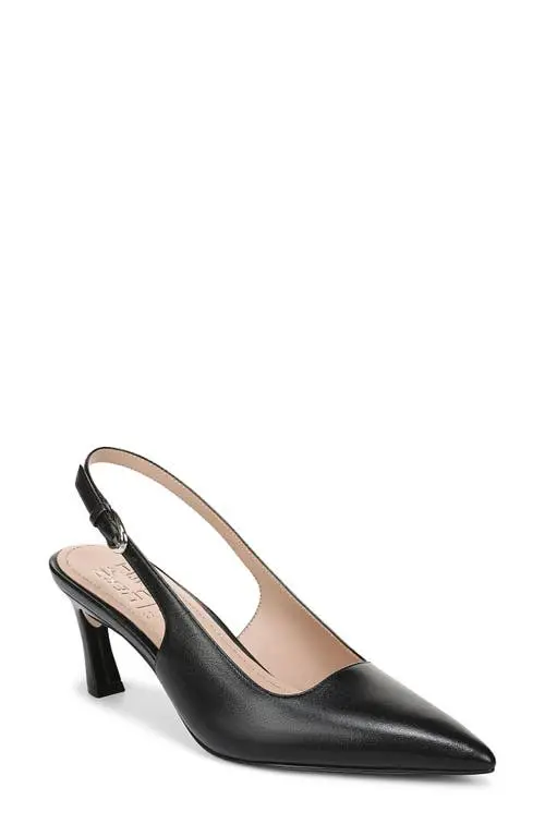 27 EDIT NATURALIZER Madison Slingback Pointed Toe Pump - Black