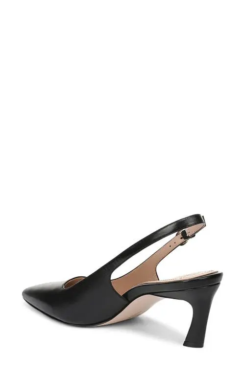 27 EDIT NATURALIZER Madison Slingback Pointed Toe Pump - Black